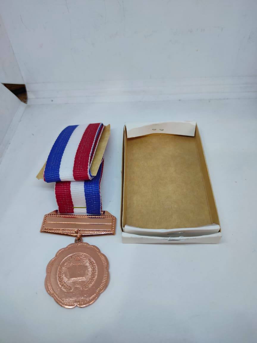 Dep-Ed Educational Medal Miguelito Regular Size by 10 pcs | Lazada PH