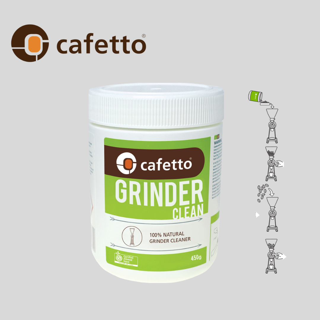 CAFETTO GRINDER CLEAN 450G | Lazada PH
