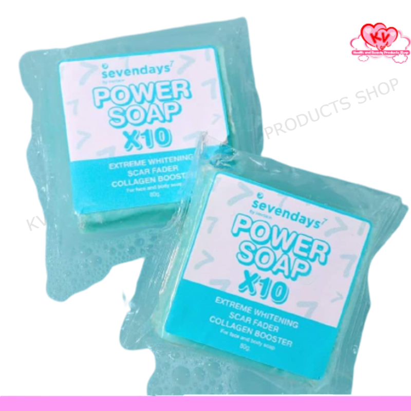 with FREEBIE Power Soap 10x by Herskin Sevendays | Lazada PH