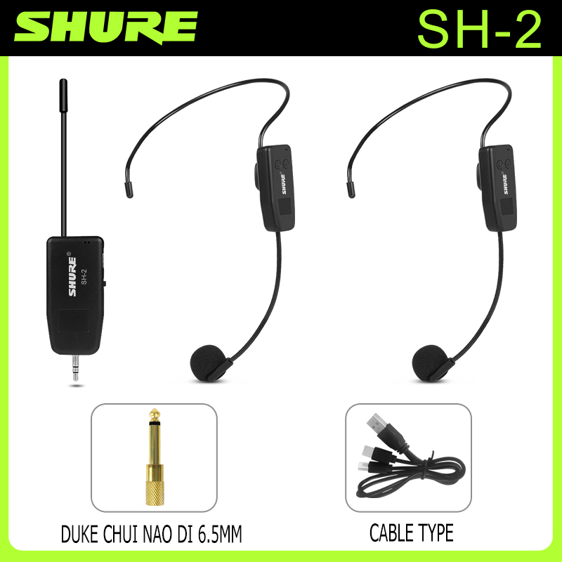 Lapel Microphone Teaching 2.4G Wireless Headset Microphone Lavalier ...