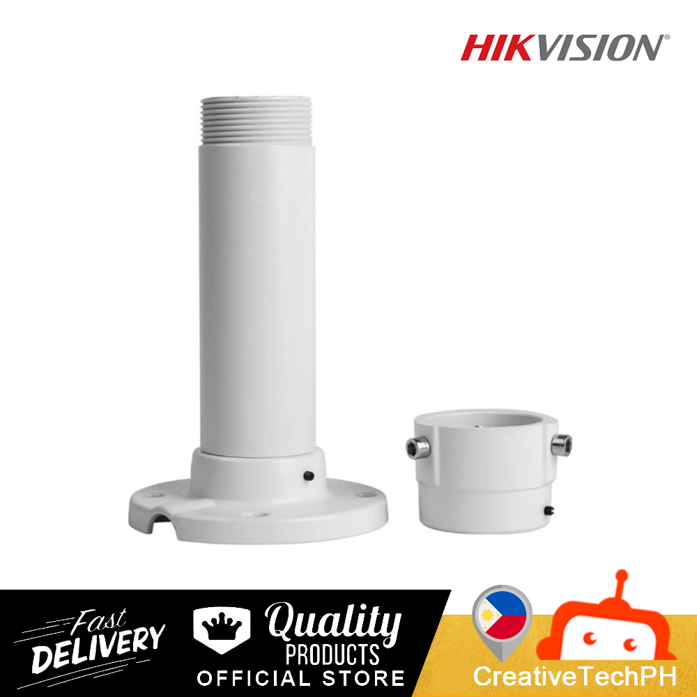 Hikvision DS-1661ZJ Wall Mount Bracket | Lazada PH