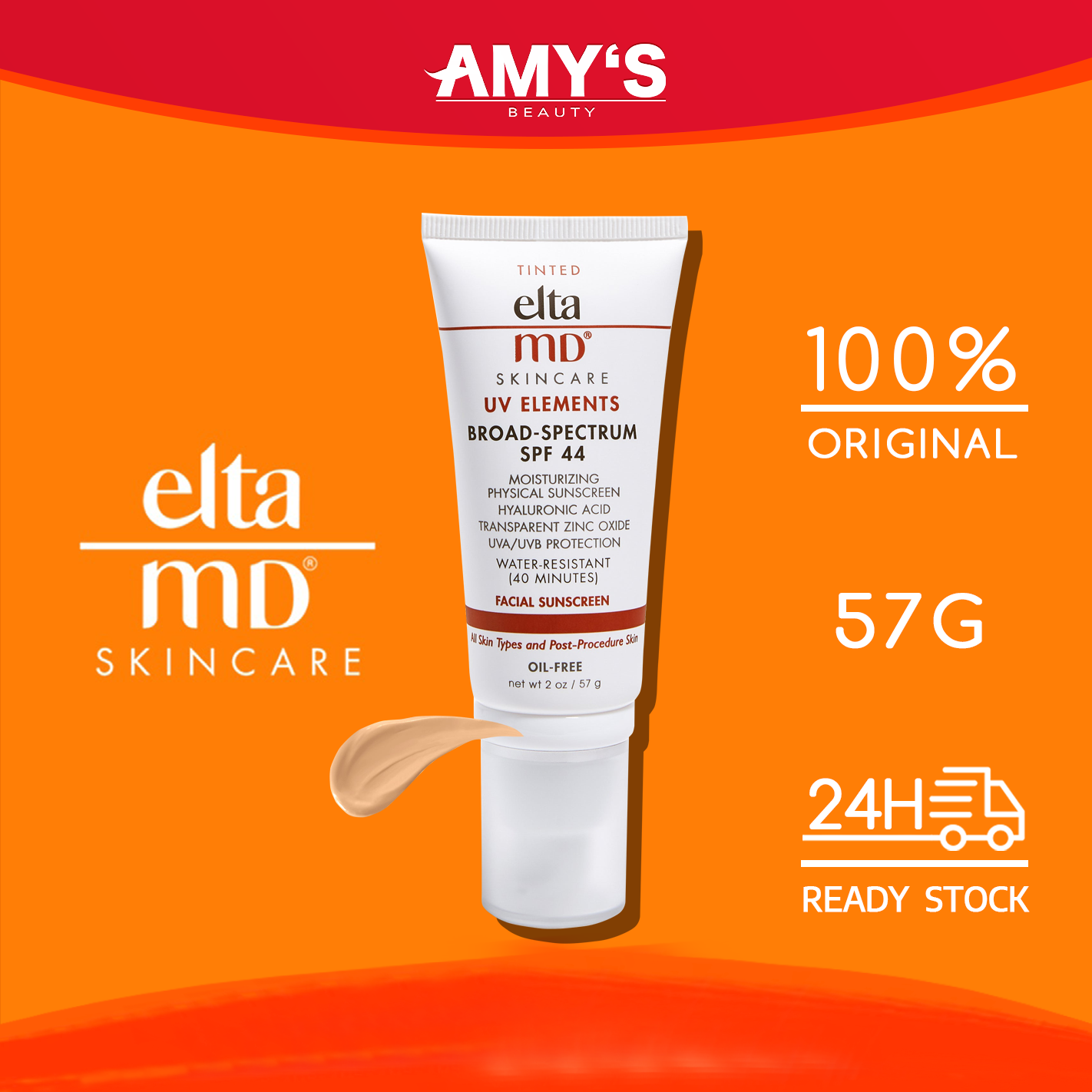 9 9 SALE EltaMD UV Elements Broad Spectrum SPF 44 57g Lazada PH 9 9 SALE EltaMD UV Elements Broad Spectrum SPF 44 57g Lazada PH