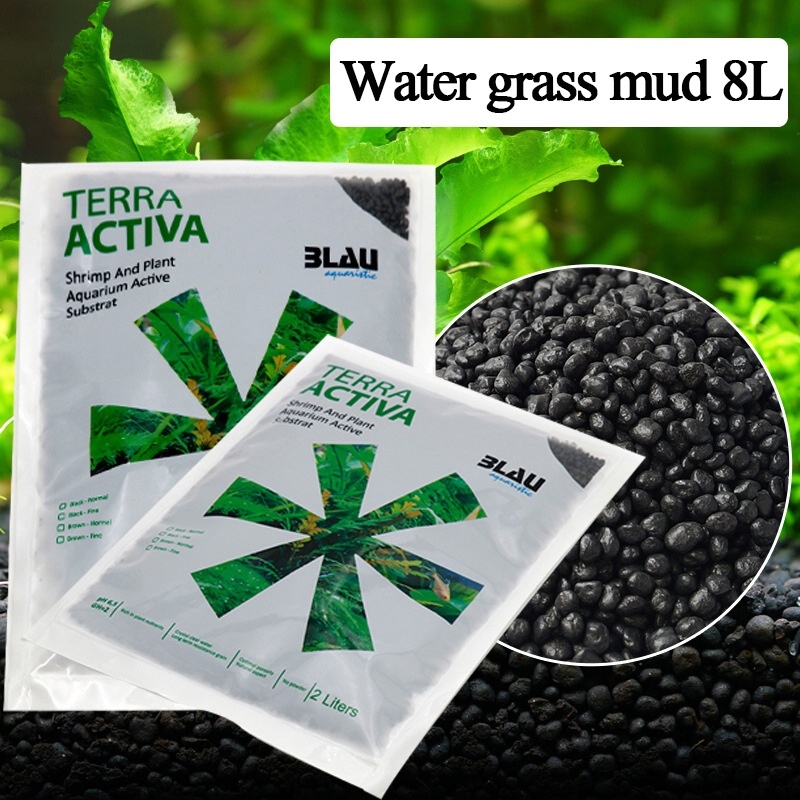 Activa Aqua Soil Substrate And Plant Aquarium Active Substrate ...