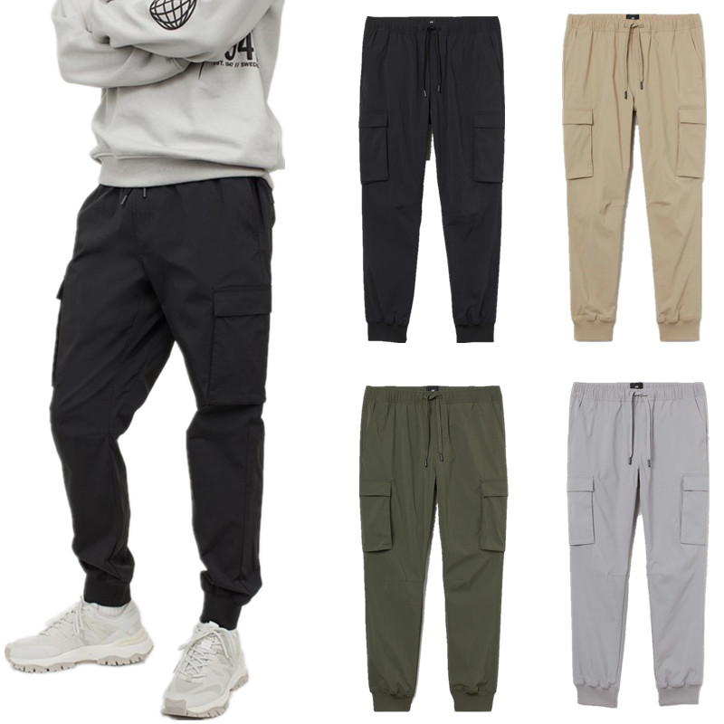 JB25 New Good Quality Fashionable TASLAN Jogger Different Colors For ...