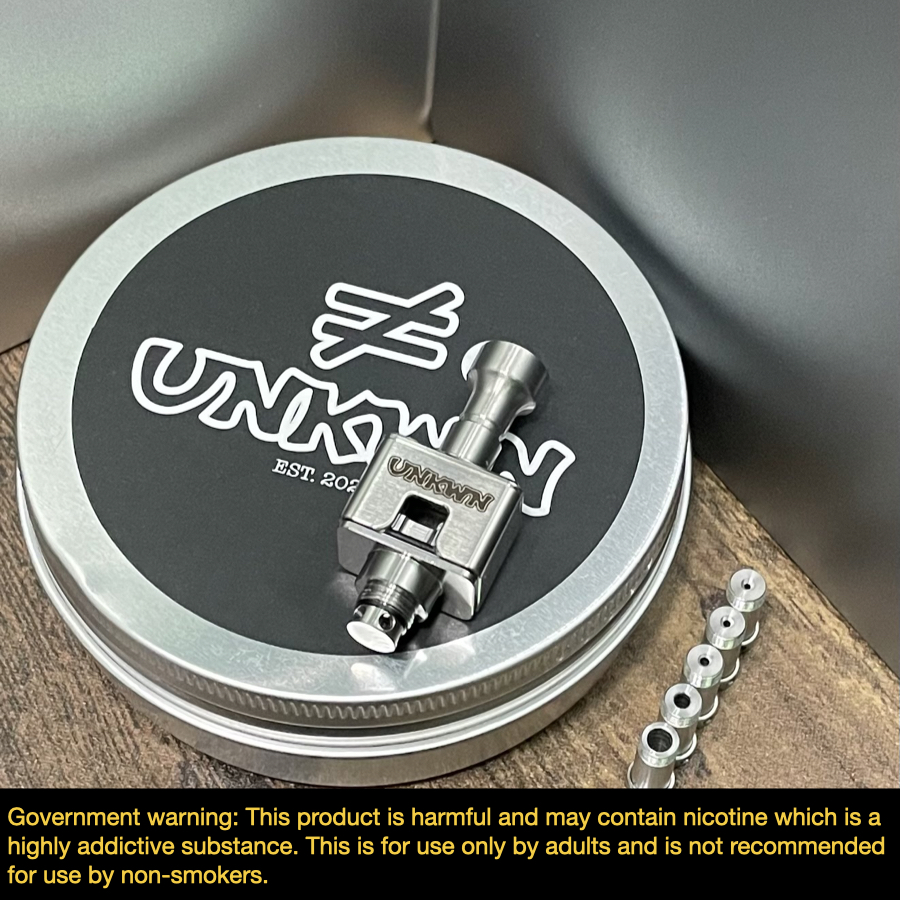 Unkwn ONE UNREAL style Boro RBA for Pulse AiO Billet Box Cthulhu ...