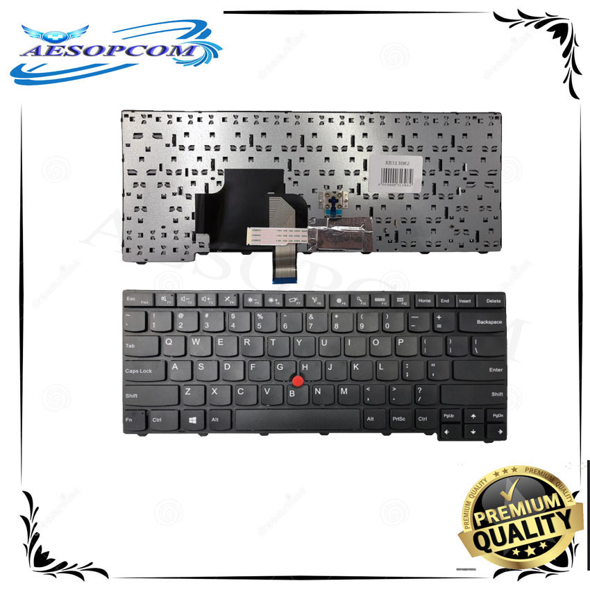 laptop keyboard for Lenovo ThinkPad T440 T440p T440s T450 T450S L440 ...