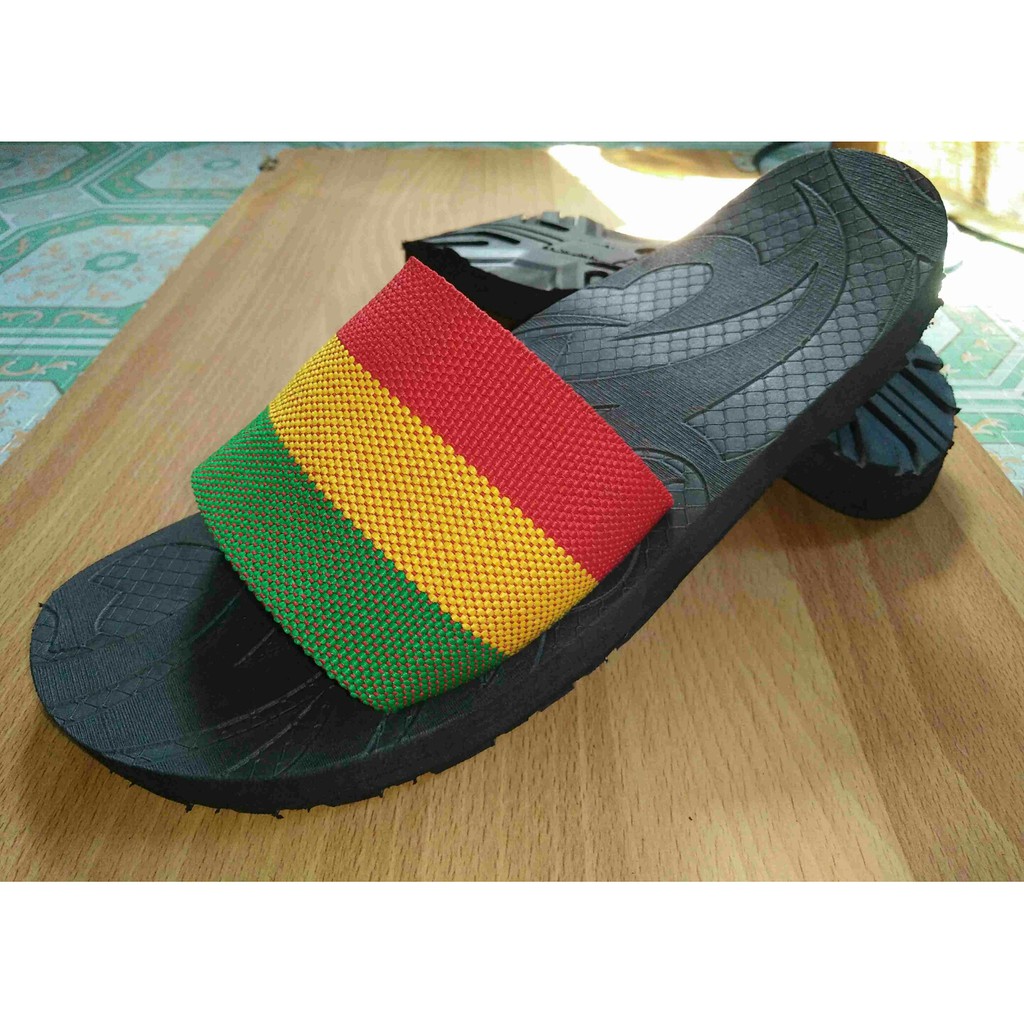 Reggae! Pinoy Slides! (Rasta Design!) | Lazada PH