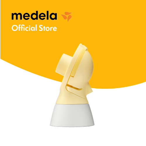 Breast Pump Parts Medela Personalfit Flex™ Connector - With Overflow ...