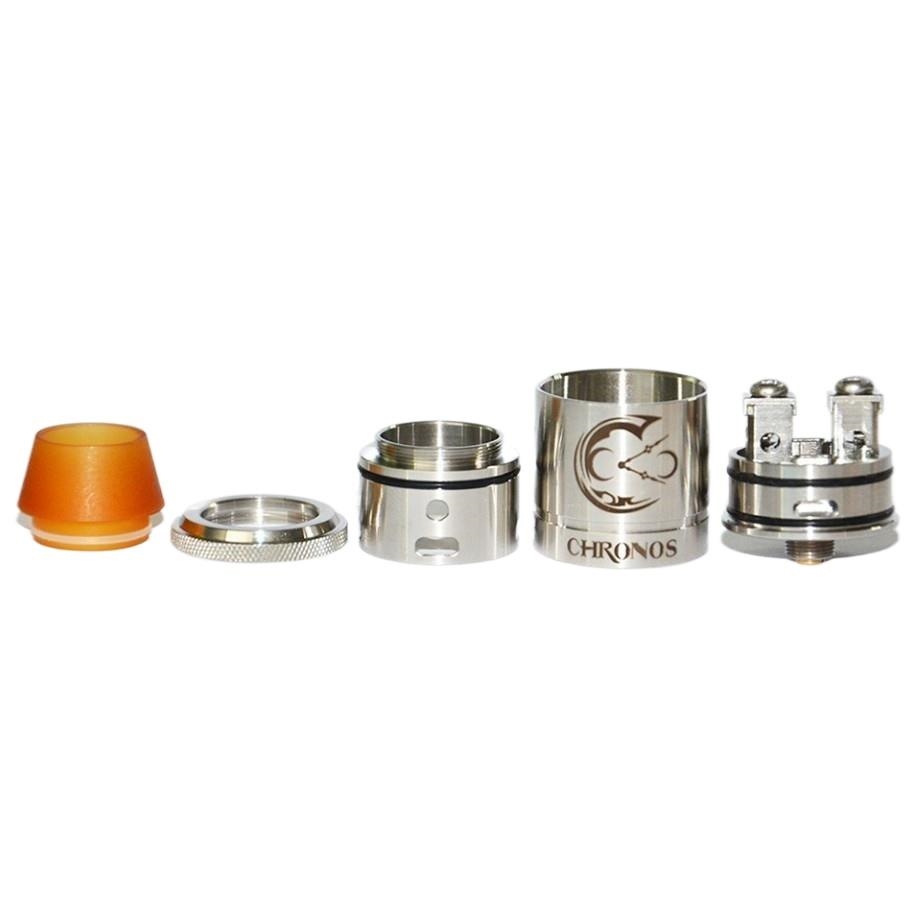 COD Vape AtomizerRDA 24mm diametersteel material fit 510 Thread RDA ...