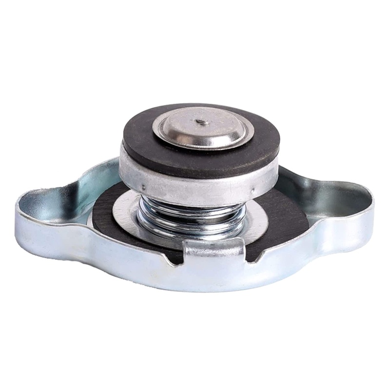 Car Sealing Coolant Radiator Cover Cap Stainless Steel Radiator Caps ...