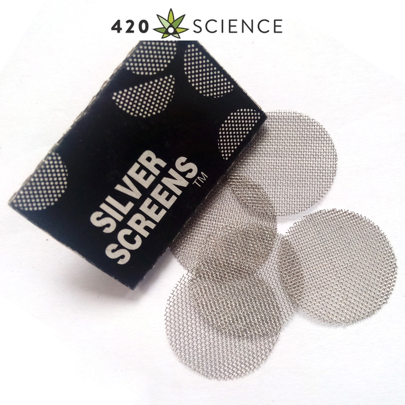 420 Science 100pcs Multi functional Stainless Steel Metal Filters ...