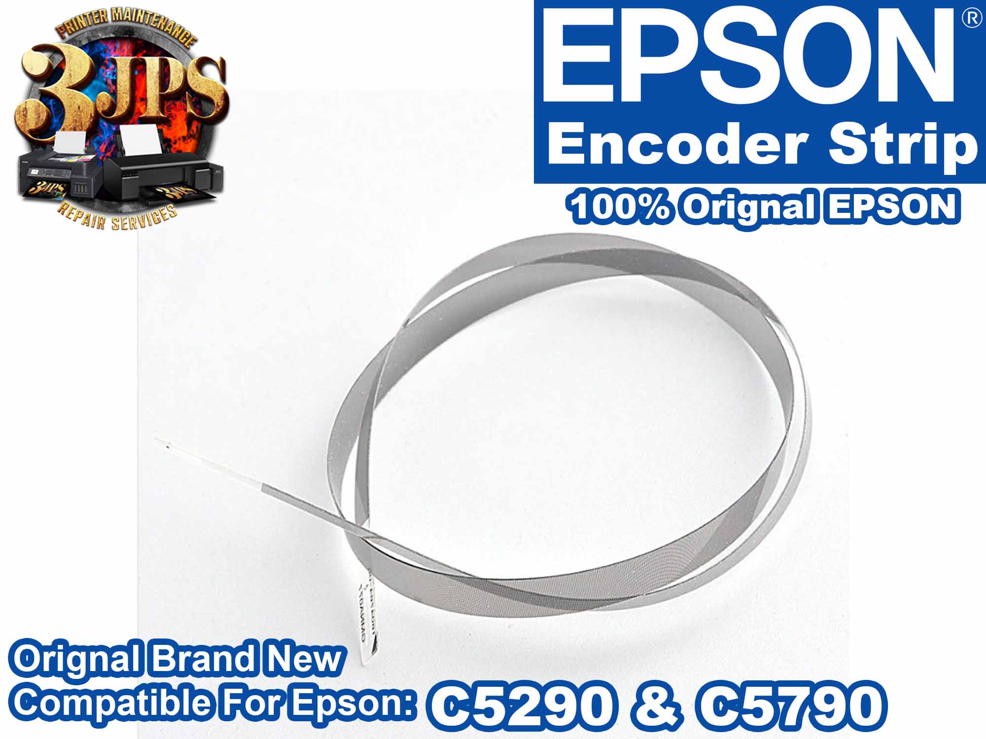 Original Encoder Strip For Epson Work Force C5290 & C5790 Encoder Strip ...