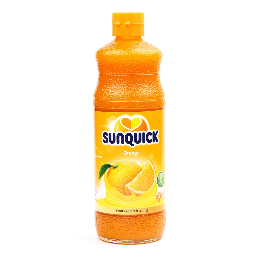 Sunquick Orange Drink Concentrate 840mL | Lazada PH