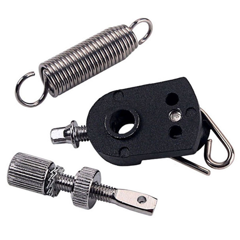 Bass Drum Foot Pedal Spring with D-Ring Springs Tensioner Percussion ...