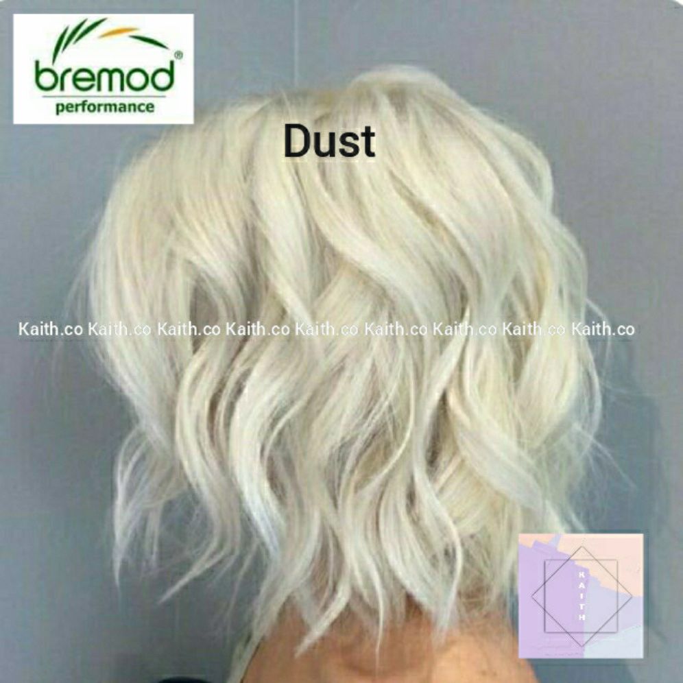 0.00 dust 100ml bremod hair colorant set w/ 100ml oxidizer | Lazada PH