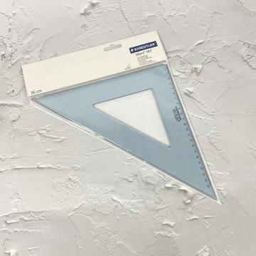 Staedtler Triangle 45/45 | Lazada PH