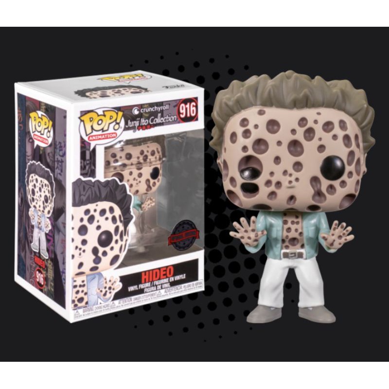 Funko Pop! Animation Junji Ito Collection [Souichi, Ms Fuchi, Tomie ...