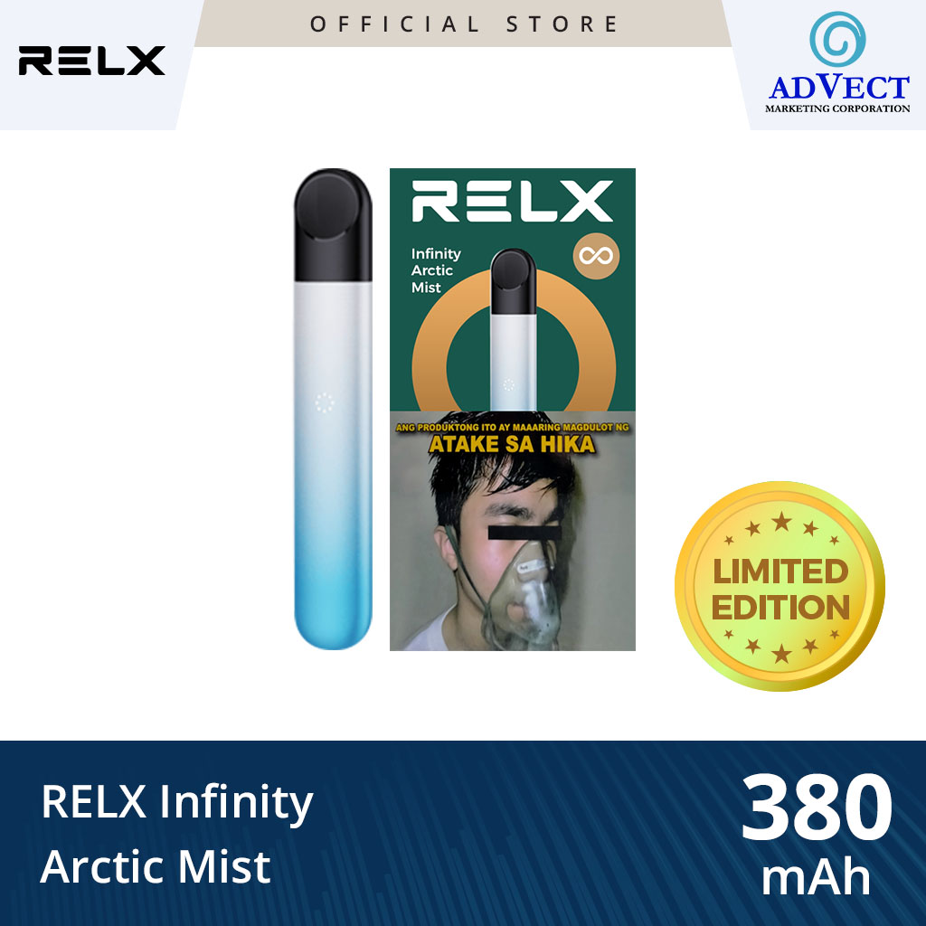 WSC XLER Infinity Device (LIMITED EDITION!) | Lazada PH