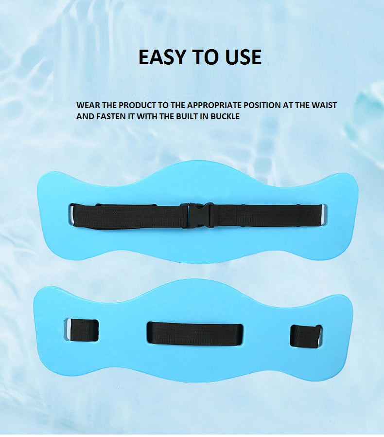 Swim Floating belt safety swimming learning training float learn to ...