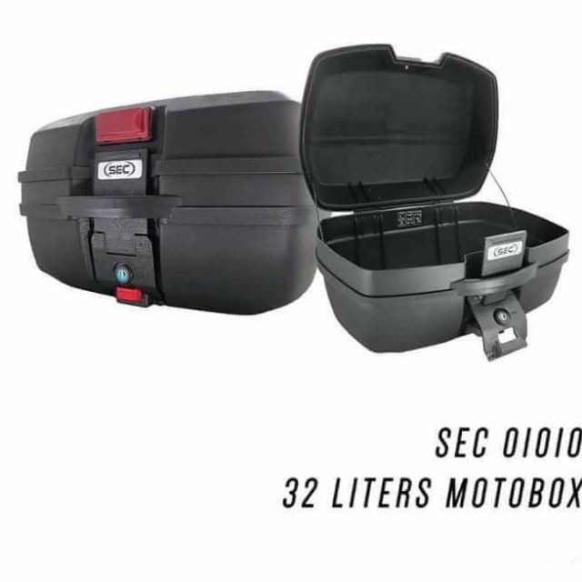 SEC 01010 Top box 32 liters | Lazada PH