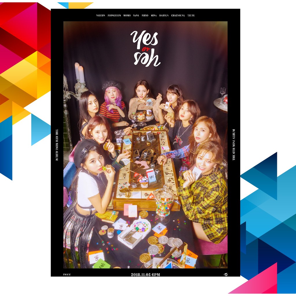 TWICE A3 Group Posters High Quality K Pop Poster Formula Of Taste Of twice-a3-group-posters-high-quality-k-pop-poster-formula-of-taste-of