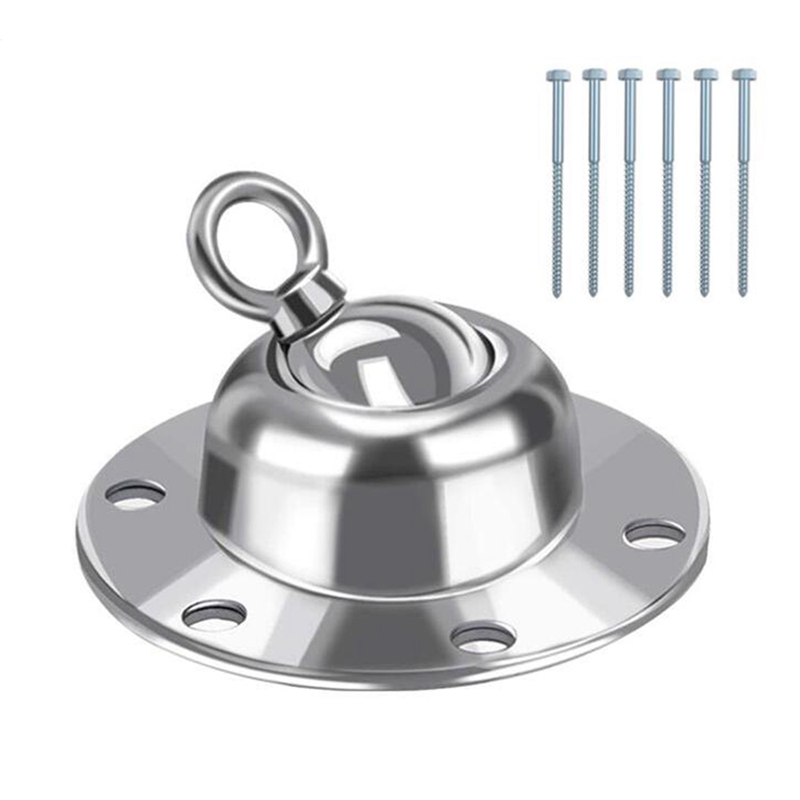 Dog Tie Out Stake 360 Degree Swivel Dog Tie Out Stake Swiveling Pet Tie ...