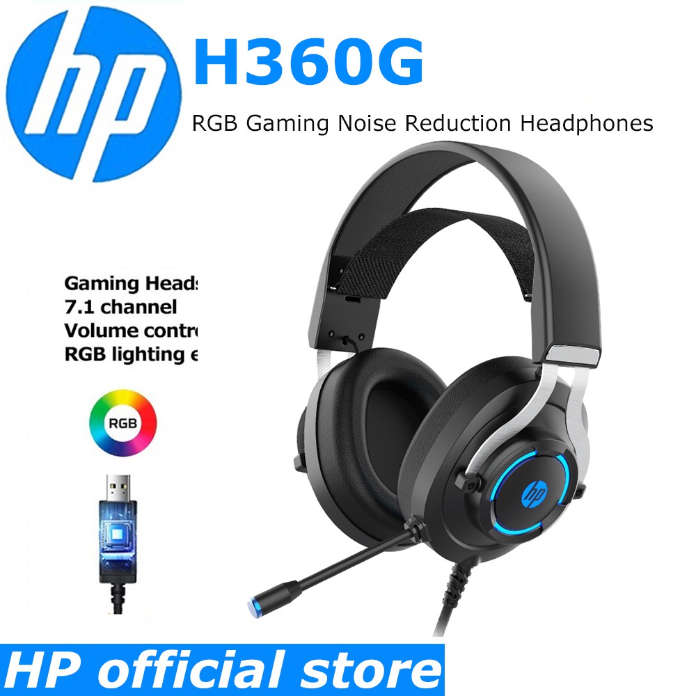 good STOCK HP GK100F Beast Blue switch mechanical keyboard HP M270 with ...