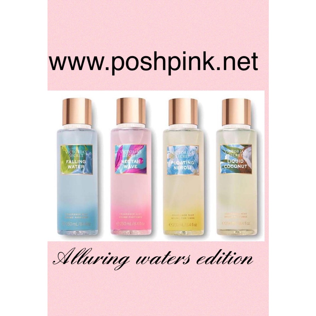 Deep Water Victoria Secret - www.inf-inet.com