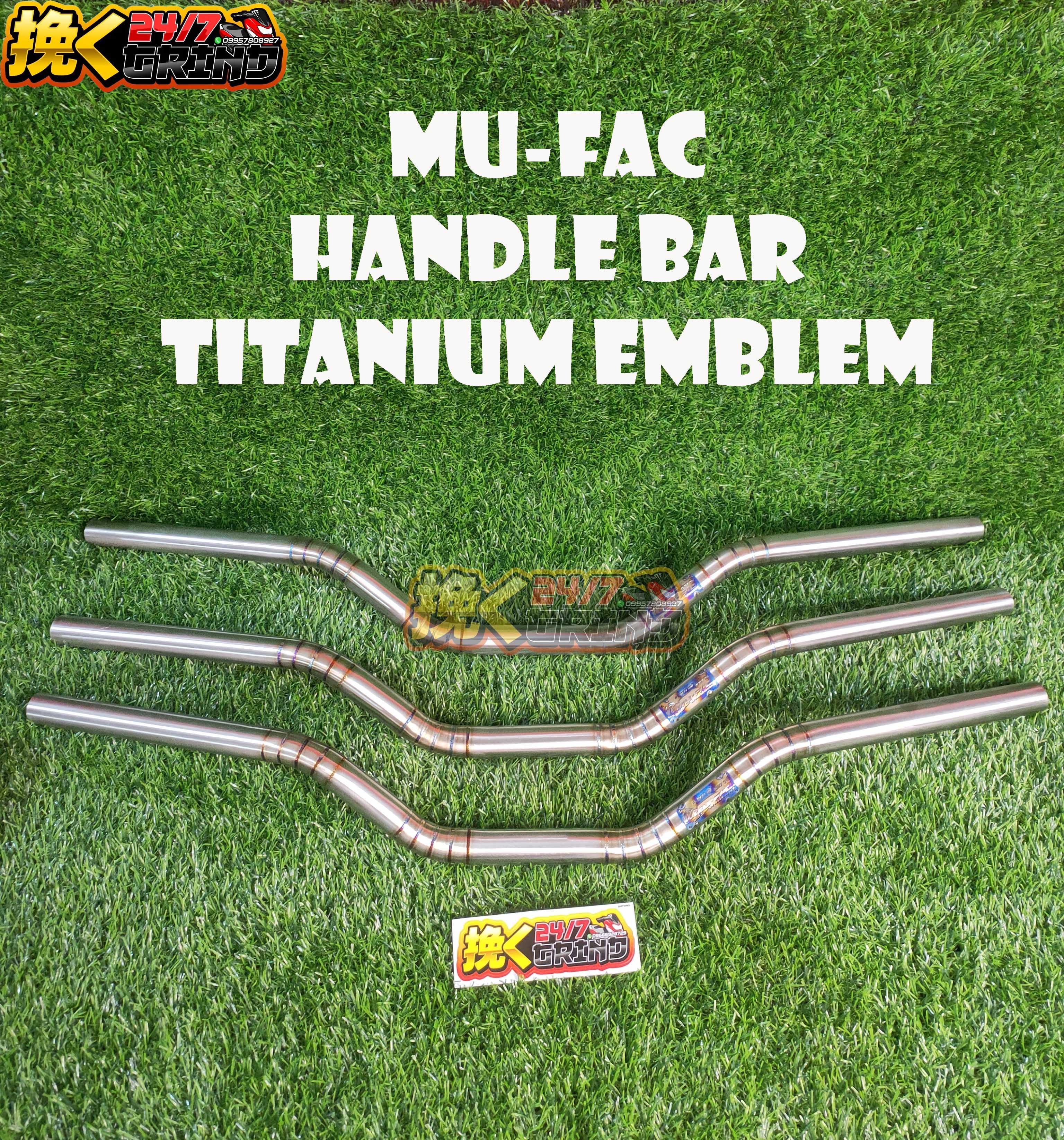 JET 2 WHELLS HANDLE BAR NMAX / PCX UNIVERSAL THAILAND MADE | Lazada PH