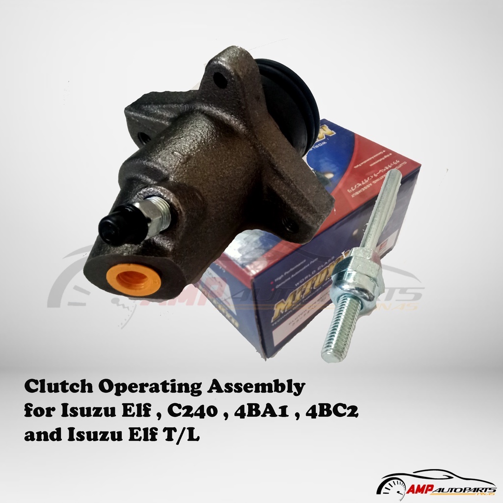 Clutch Operating Assembly for Isuzu Elf , C240 , 4BA1 , 4BC2 and Isuzu ...