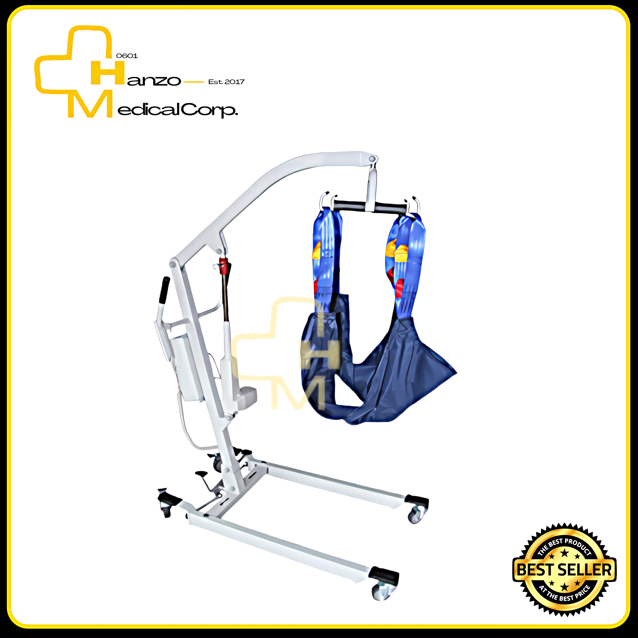 PATIENT LIFTER ELECTRIC (DG-201) | Lazada PH