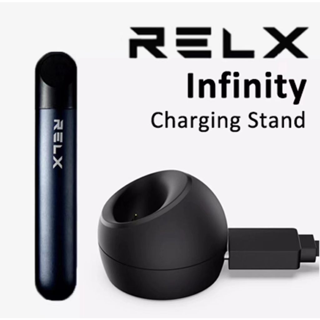 RELX Infinity Charging Case 1000mah/1500mah Wireless Charging Case Up ...
