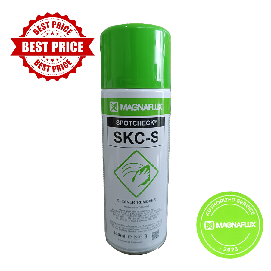 Magnaflux Liquid Penetrant Cleaner | Lazada PH