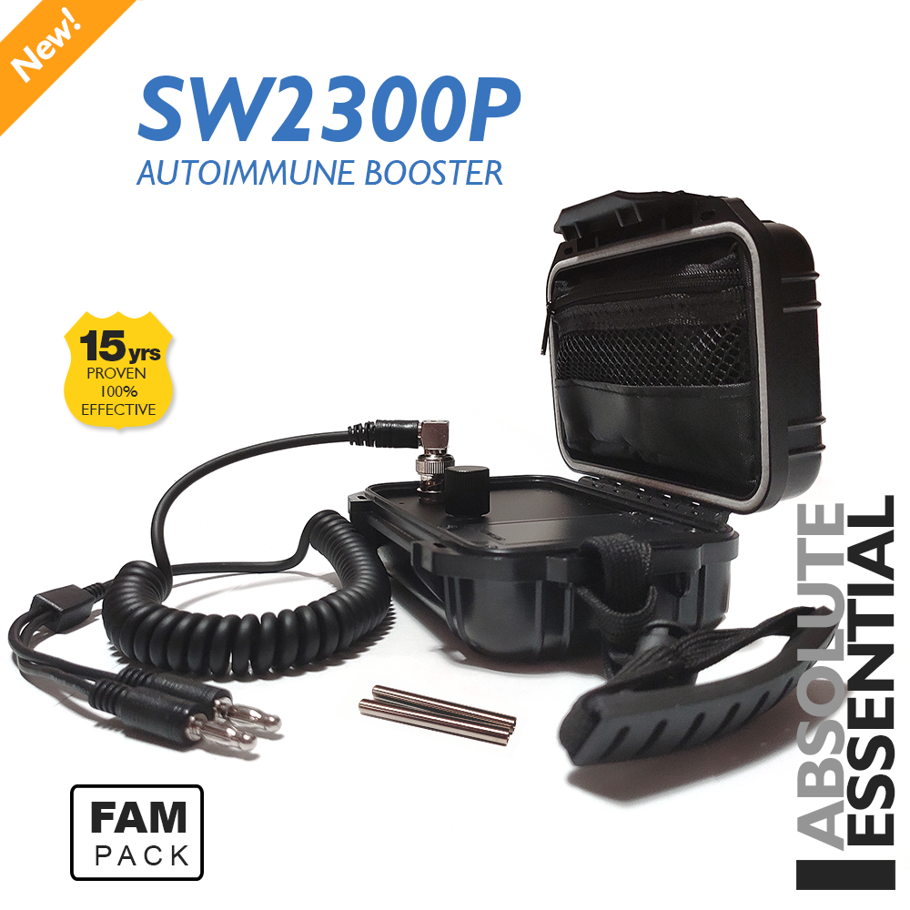 SWEEPR™ Autoimmune Booster FAM Pack (5 sets), Full Spectrum Electronic ...