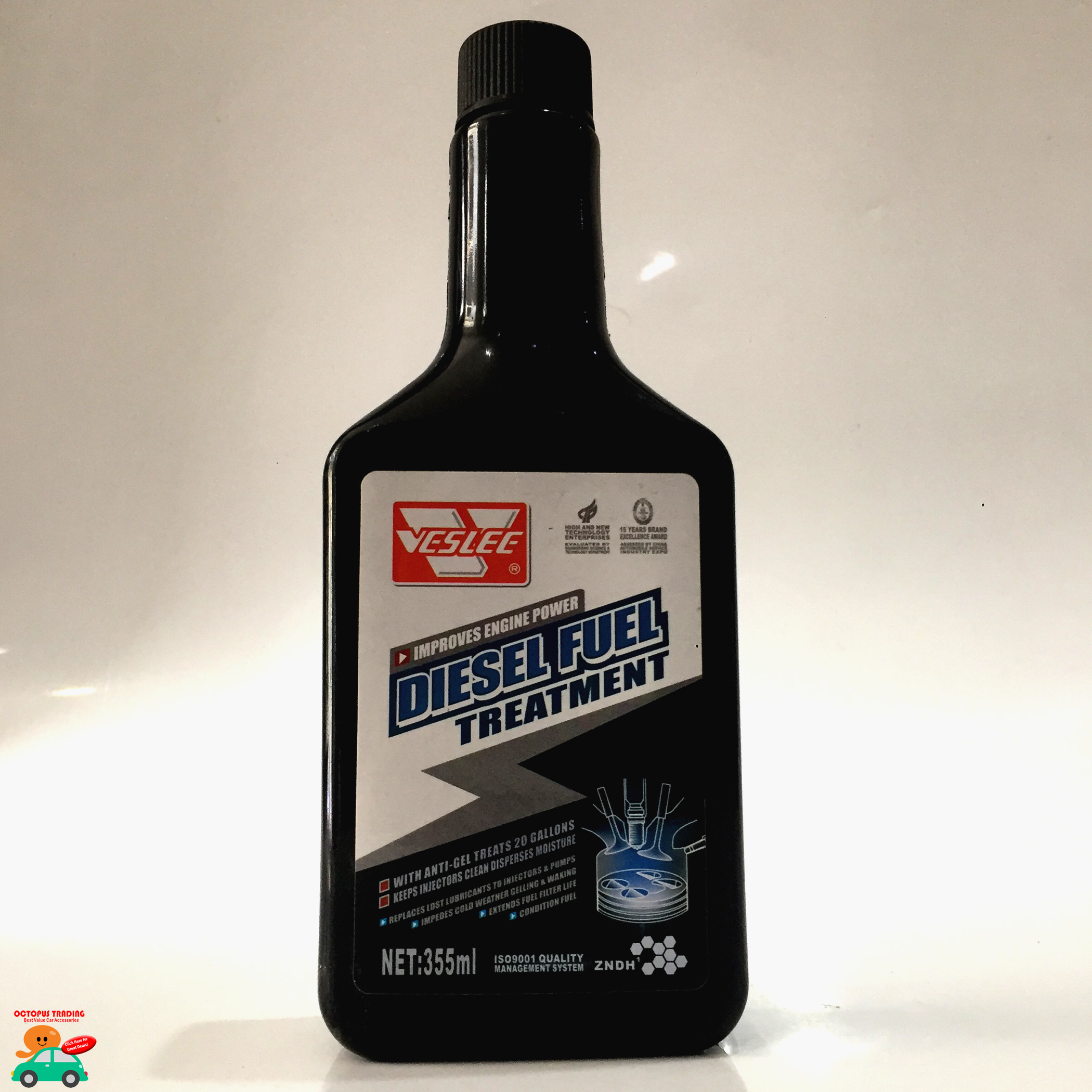 Diesel Fuel Treatment 355ml VSL-30 | Lazada PH