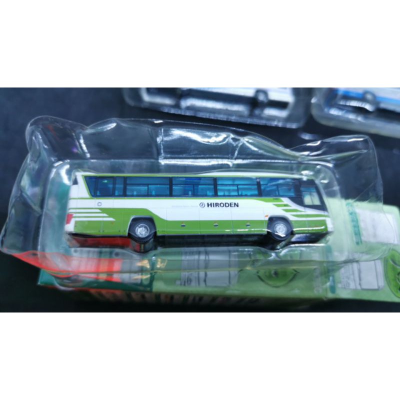 Tomytec The Bus Collection 1/150 N Scale N Gauge 12 types fits Tomix ...