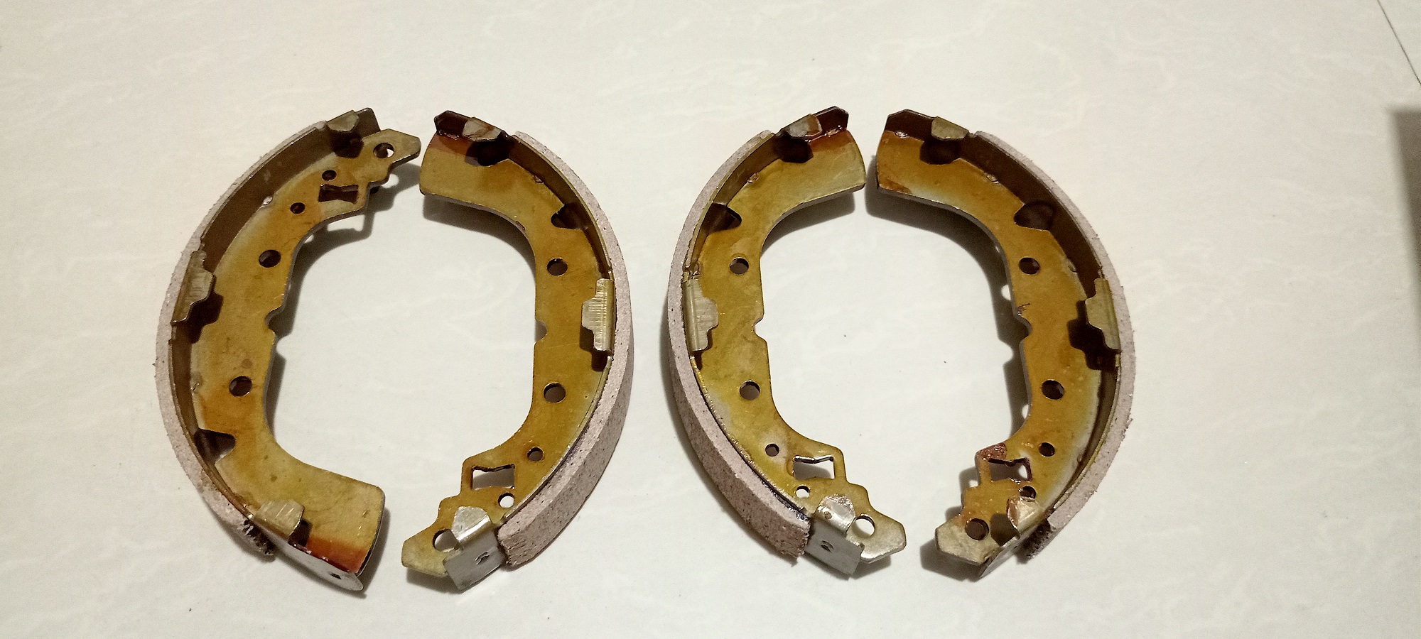 MITSUBISHI MIRAGE HATCHBACK BRAKE SHOE 2014-2015 GTX 4600A350 | Lazada PH