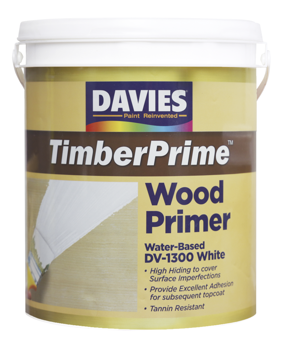 DAVIES TIMBERPRIME Water-based Wood Primer Paint | Lazada PH