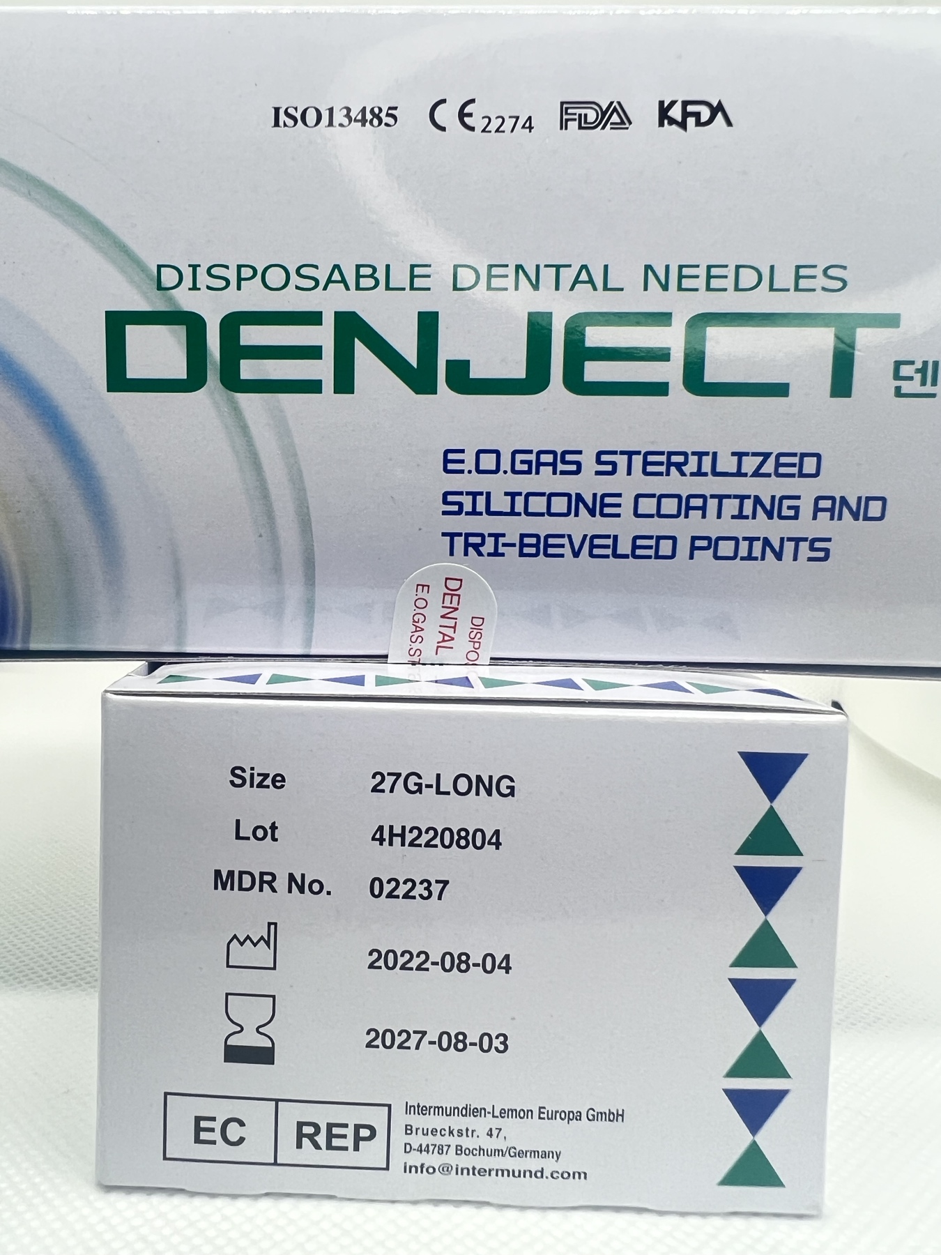 Denject Dental Needle at Bob Bormann blog