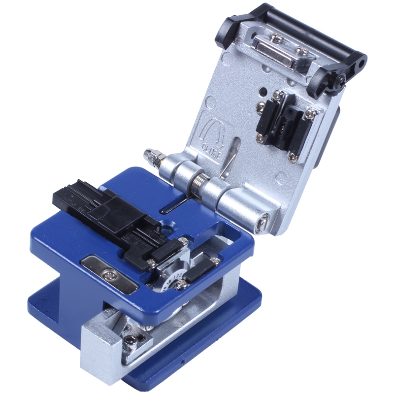 Cold Contact Dedicated Metal Fiber Cleaver FC-6S Cutting Fiber Knife ...