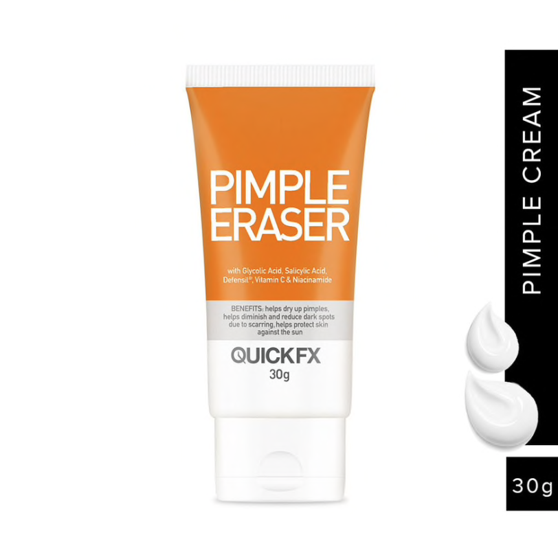 QUICKFX Pimple Eraser 30g | Lazada PH