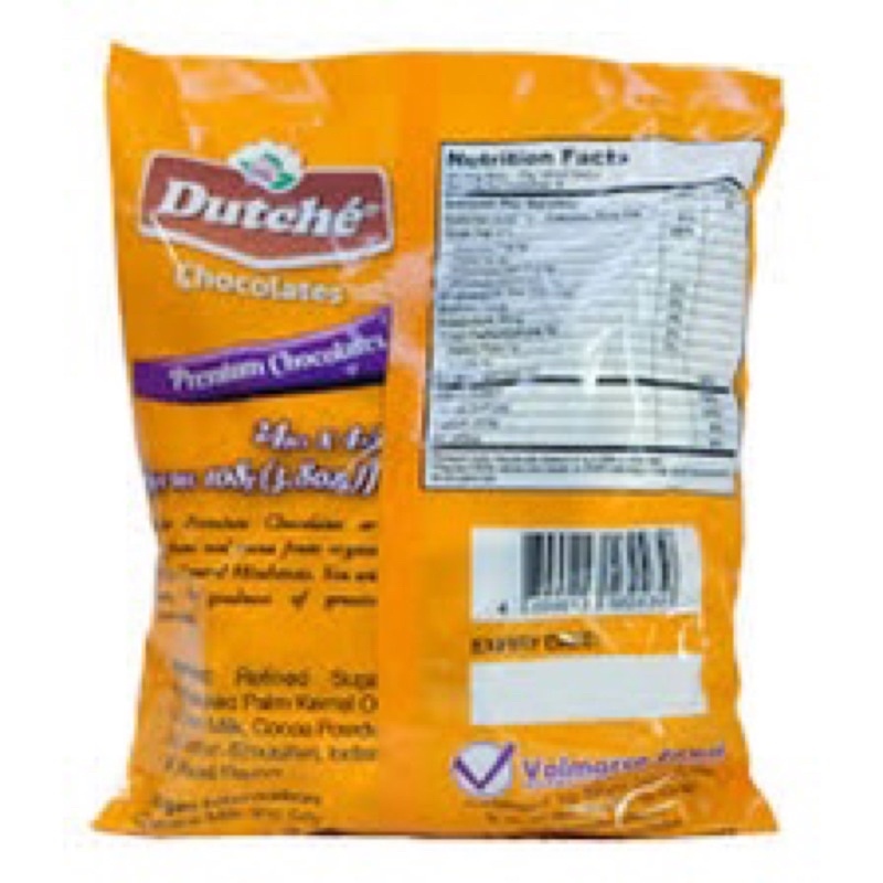 ⊕♧ DUTCHE PREMIUM CHOCOLATES 24 PCS INSIDE | Lazada PH