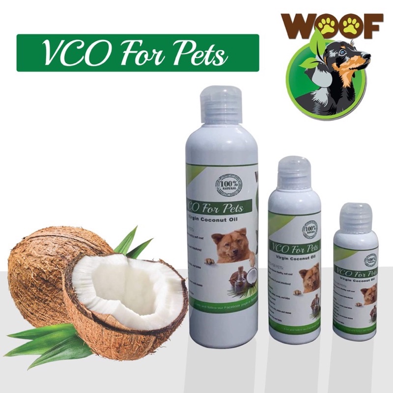 Virgin Coconut Oil (VCO) For Pets | Lazada PH