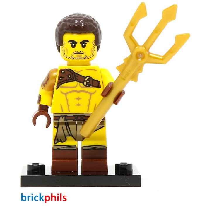 Lego CMS 17-8 Series 17 Minifigure Roman Gladiator | Lazada PH