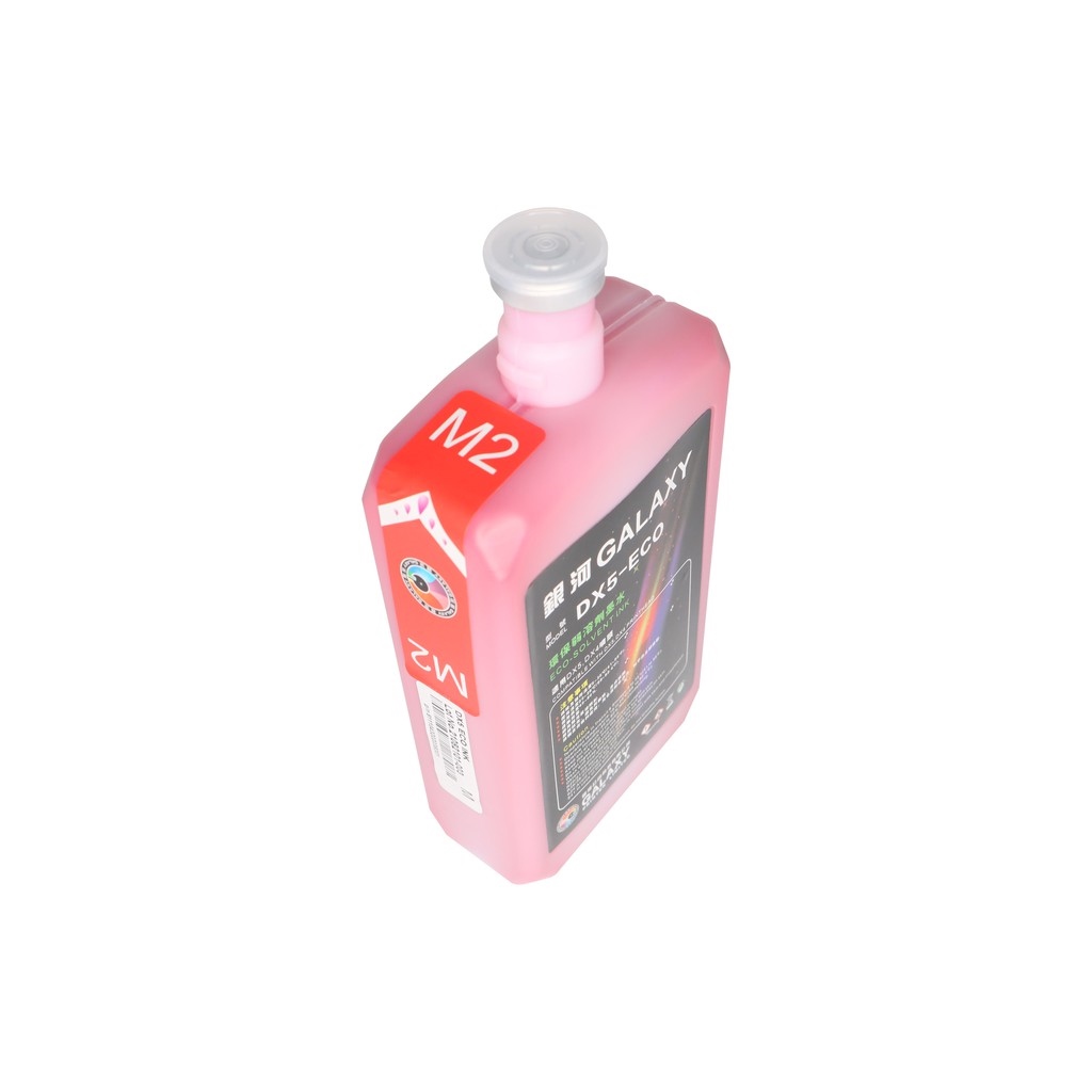 DPS GALAXY ECO SOLVENT INK and Cleaning Solution CMYK 1 LITER l Solvent ...
