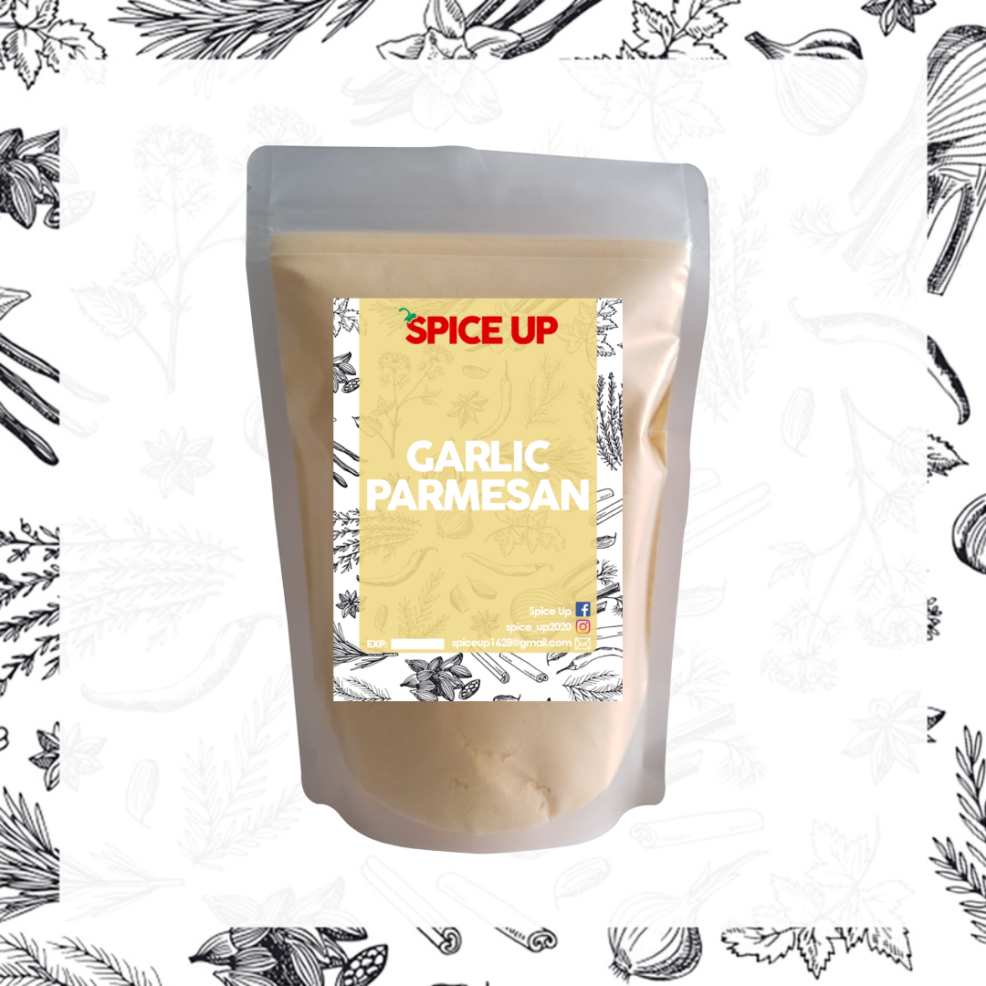 Garlic Parmesan Powder 250g | Lazada PH