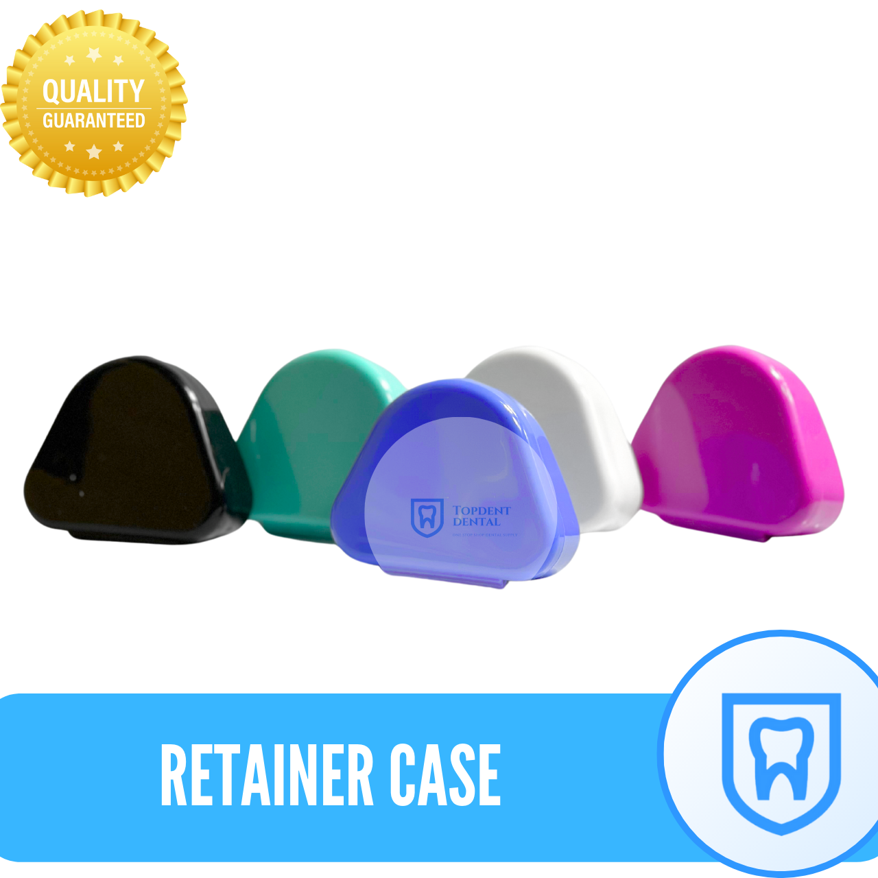 Dental Retainer Case (Assorted Colors) | Lazada PH