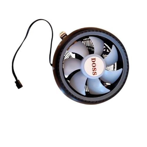 COD SELLER BRAND AND HIGH QUALITY UFO-R DOSS FAN FOR CPU | Lazada PH
