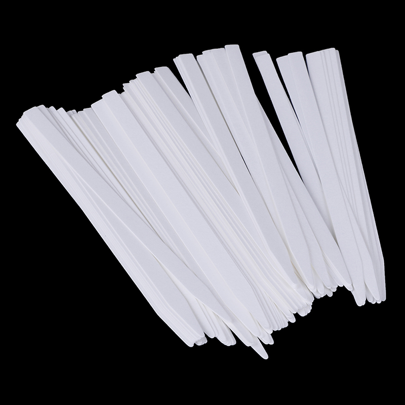 Omaga 100pcs 137*7mm Aromatherapy Fragrance Perfume Essential Oils Test ...