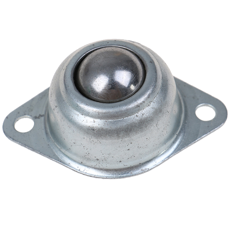Fkend Roller Ball Transfer Bearing Universal Caster Screw Mounted Round ...